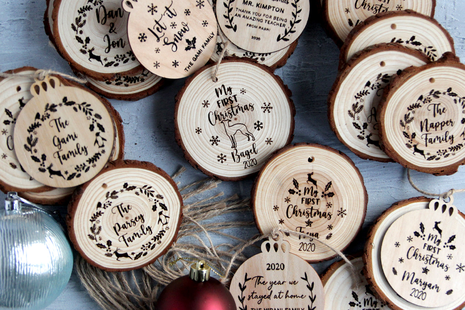 Personalised Gifts and Keepsakes – The Little Imprint Co